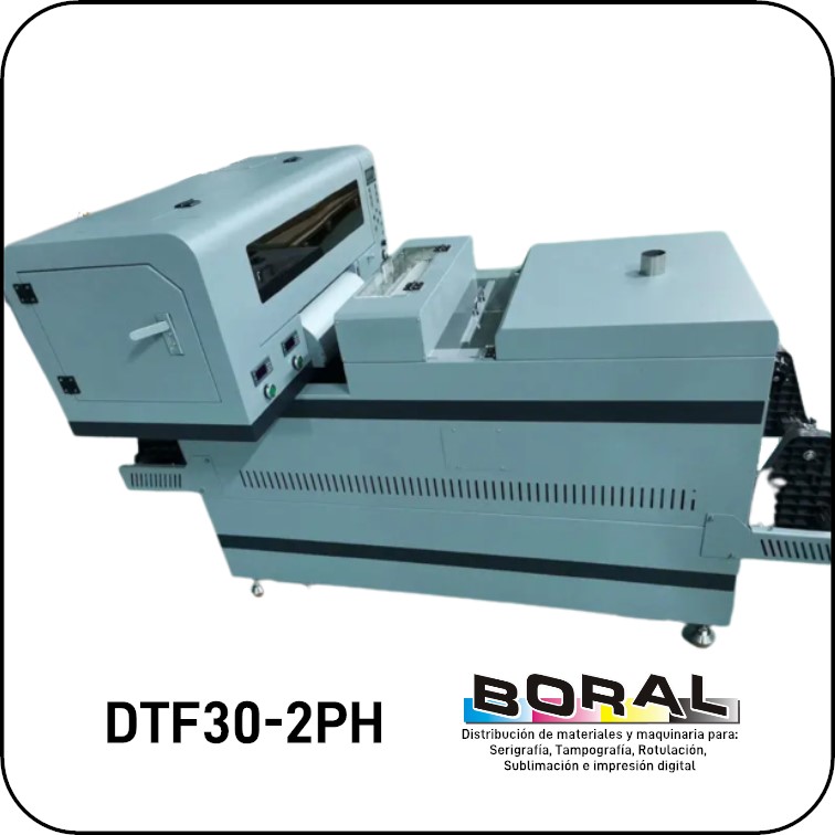 IMPRESORAS DTF 43 2PH - Distribuciones BORAL