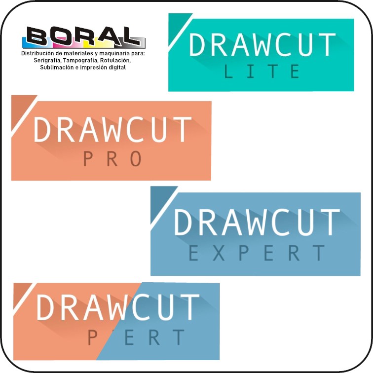 PROGRAMA DrawCut – Distribuciones BORAL
