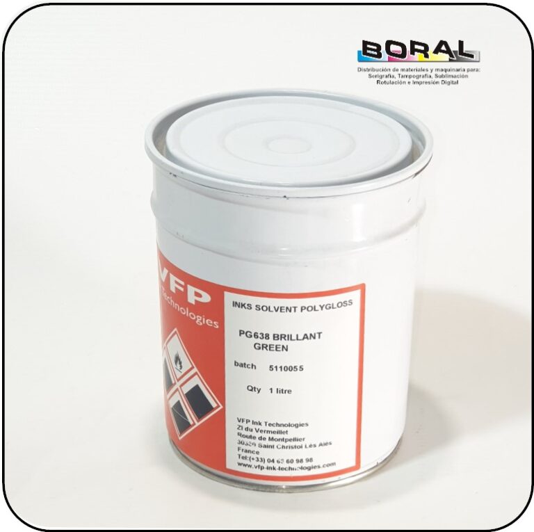 POLYGLOSS - Distribuciones BORAL