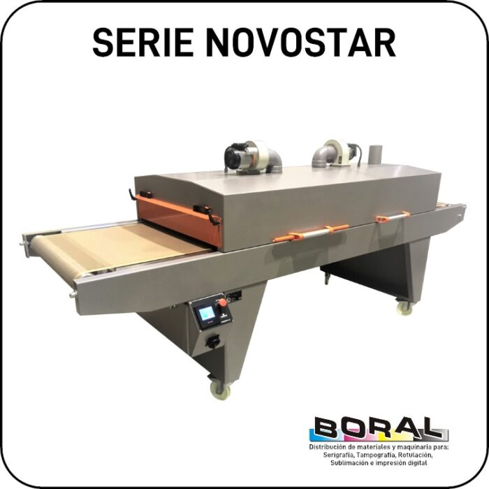 Túnel De Secado NOVOSTAR Series