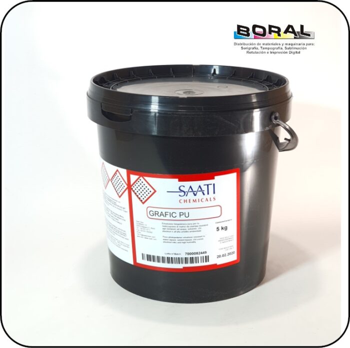 EMULSIÓN PU, PV Y HU2 - Distribuciones BORAL