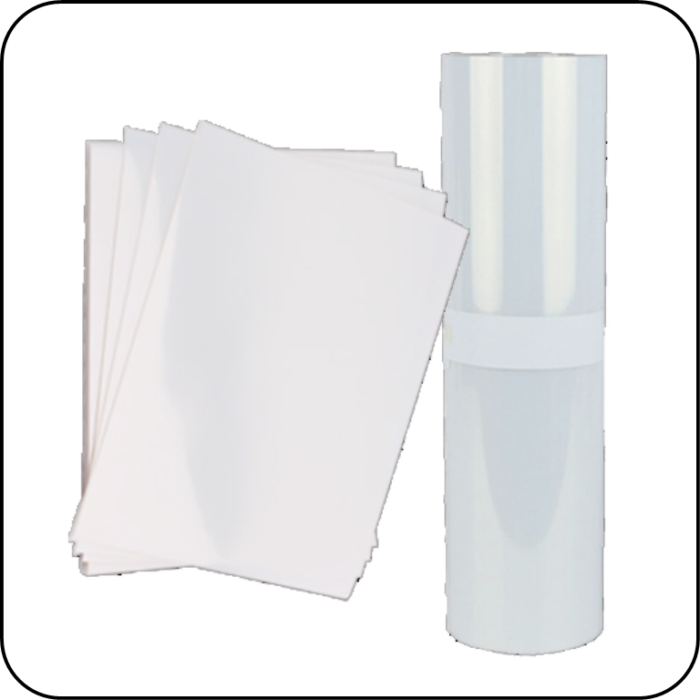 Lámina Poliéster Fotolitos - REPROFILM 7800