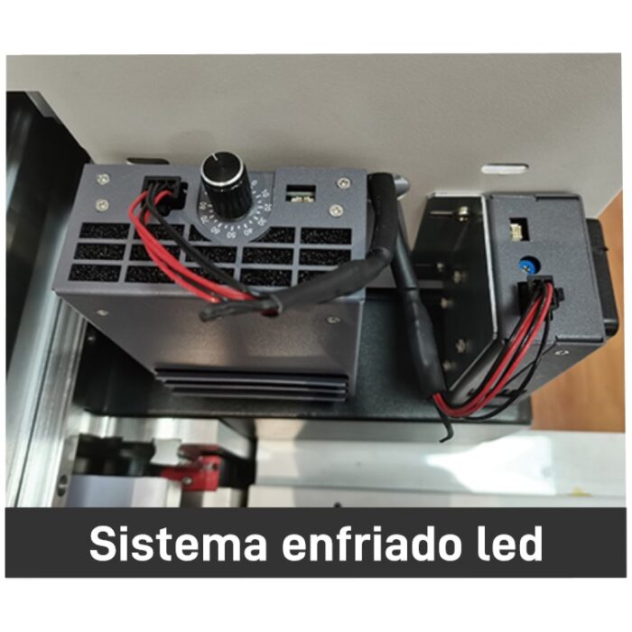IMPRESORA SOBREMESA UV OM6090E - Distribuciones BORAL