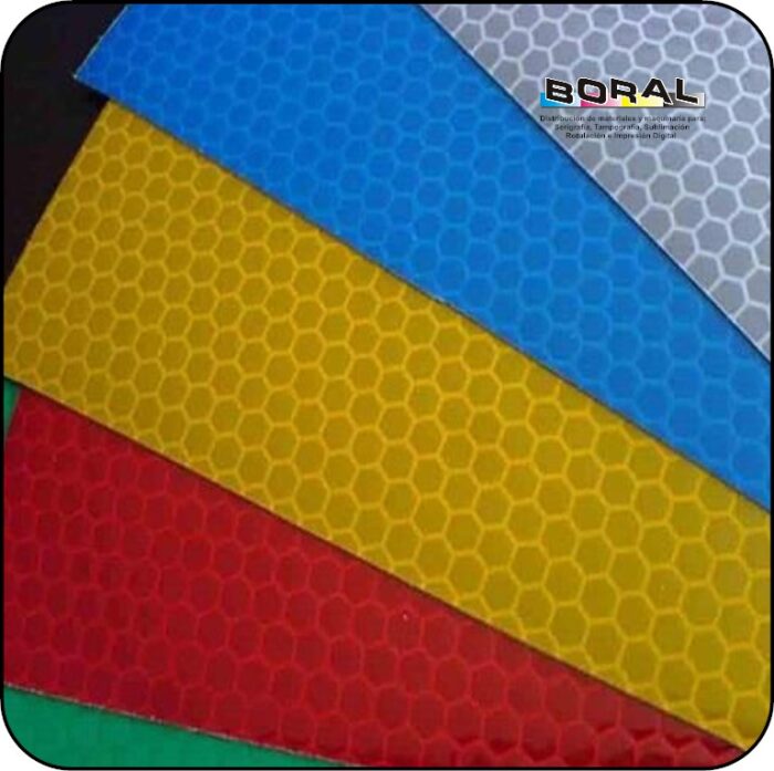 VINILO REFLECTANTE NIVEL 2 - Distribuciones BORAL