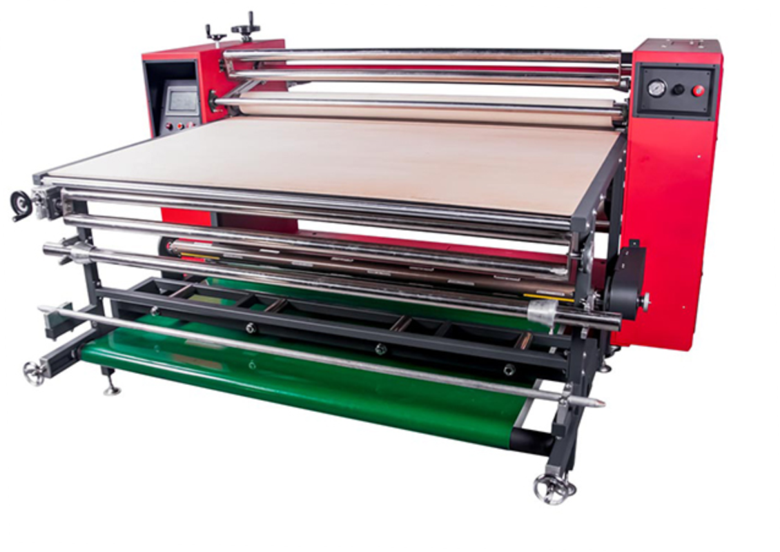 CALANDRA SUBLIMACIÓN ACEITE C170 - Distribuciones BORAL